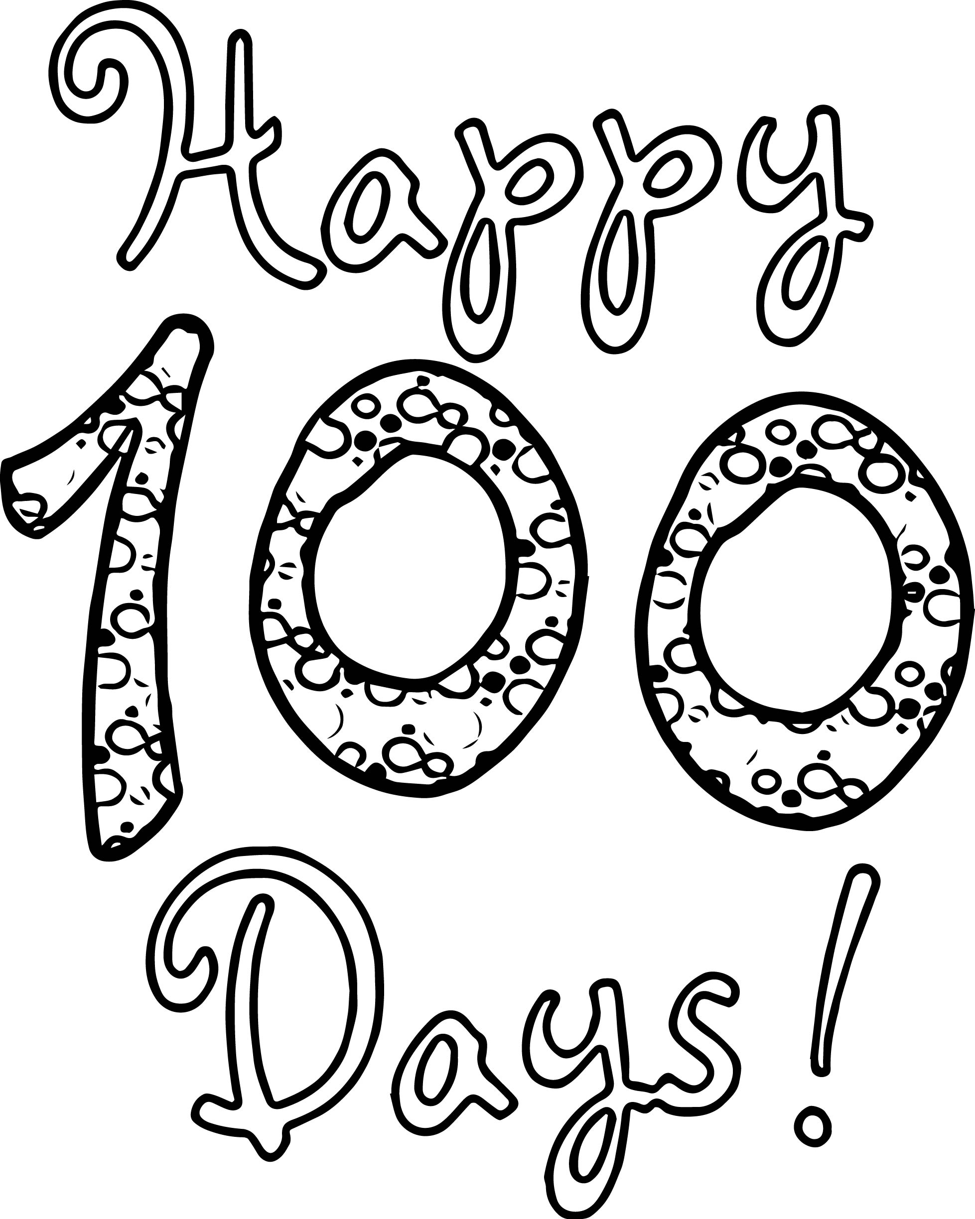 100th Day Of School Coloring Pages 100 Days Of School Coloring Sheets ... 100th Day Of School Coloring Pages 100 Days Of School Coloring Sheets ...