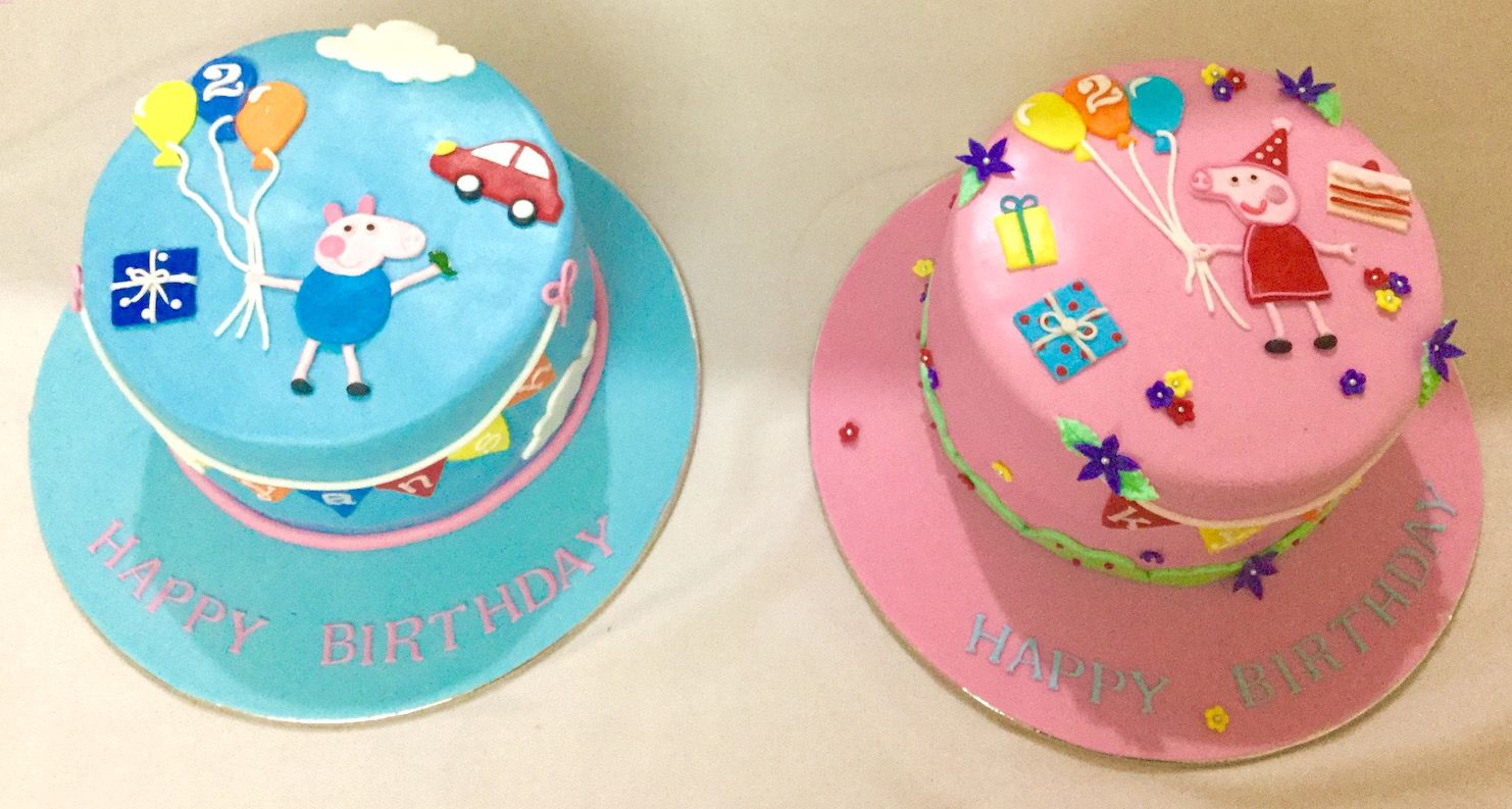 Peppa Pig Birthday Cakes Miras Online Peppa Pig Theme Birthday Cakes ... Peppa Pig Birthday Cakes Miras Online Peppa Pig Theme Birthday Cakes ...